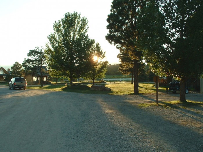 RV Campground - Little Creek RV Park : Little Creek RV Park